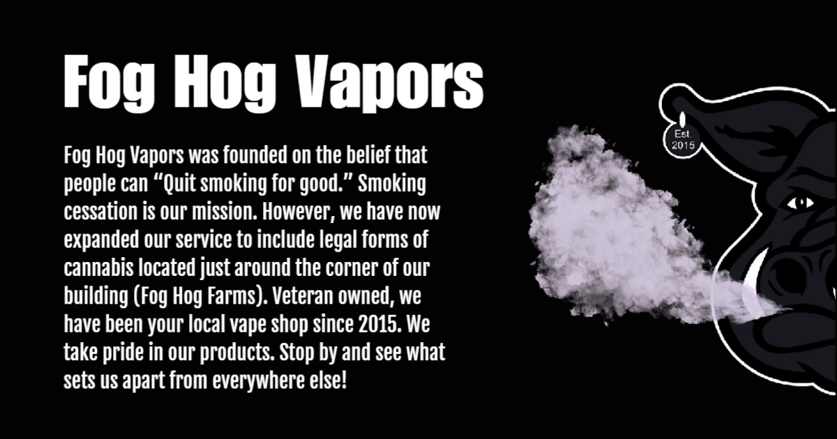 FHV Website
